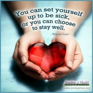 Positive Attitude & Disease Prevention | Baseline of Health Foundation