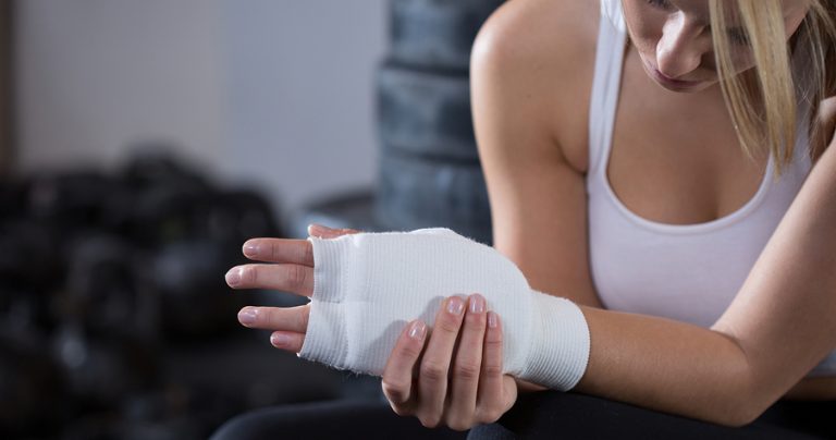 Gym Accidents | Baseline of Health Foundation