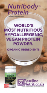 Nutribody Protein Ad | Baseline of Health Foundation