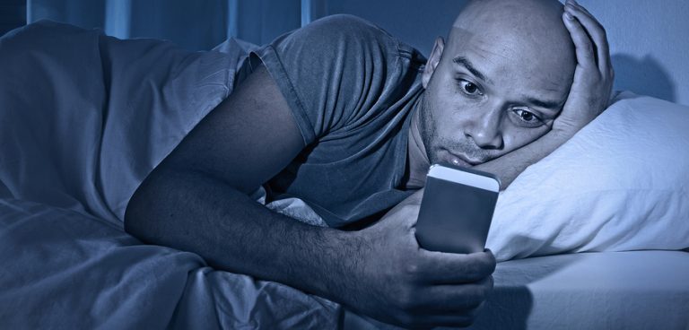 Five Symptoms of Internet Addiction Disorder | Baseline of Health ...