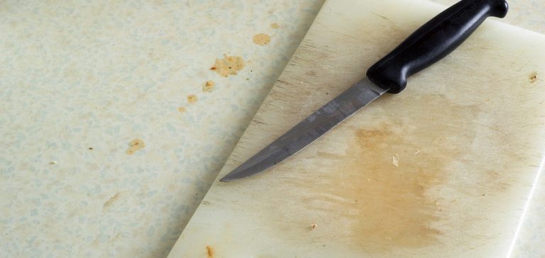 Your Kitchen May Not Be as Clean as You Think | Baseline of Health ...