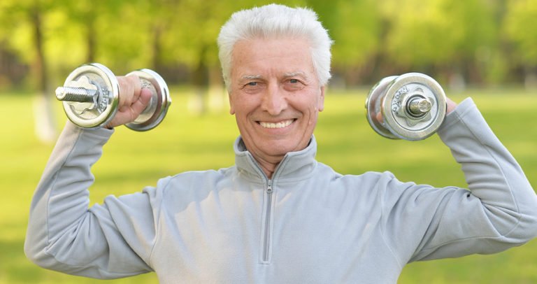 Weightlifting for Your Heart | Baseline of Health Foundation