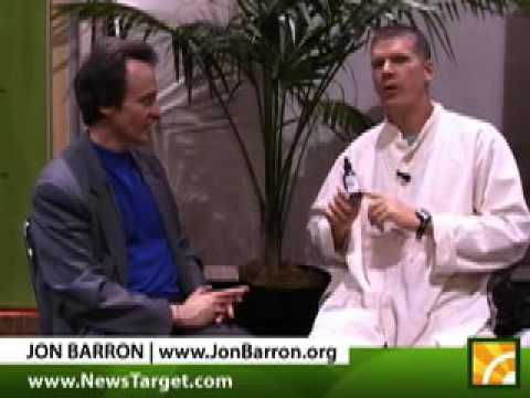 Mike Adams at NaturalNews com Interviews Jon Barron | Baseline of ...