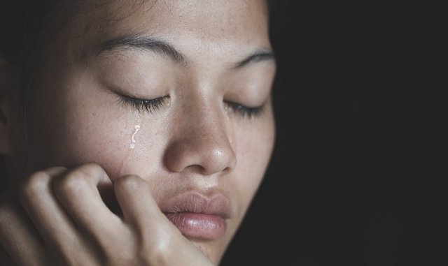 Four Things You Might Not Know About Crying | Baseline of Health Foundation