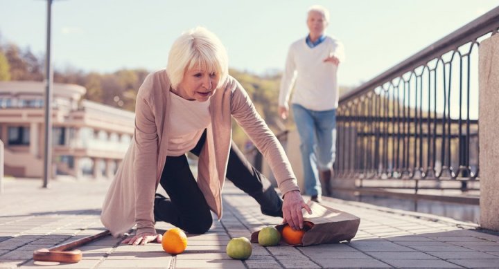 Elderly Fall Prevention | Baseline of Health Foundation